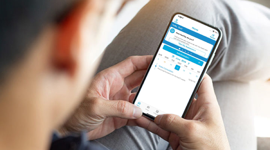 Faqs Cigna Wellbeing® App